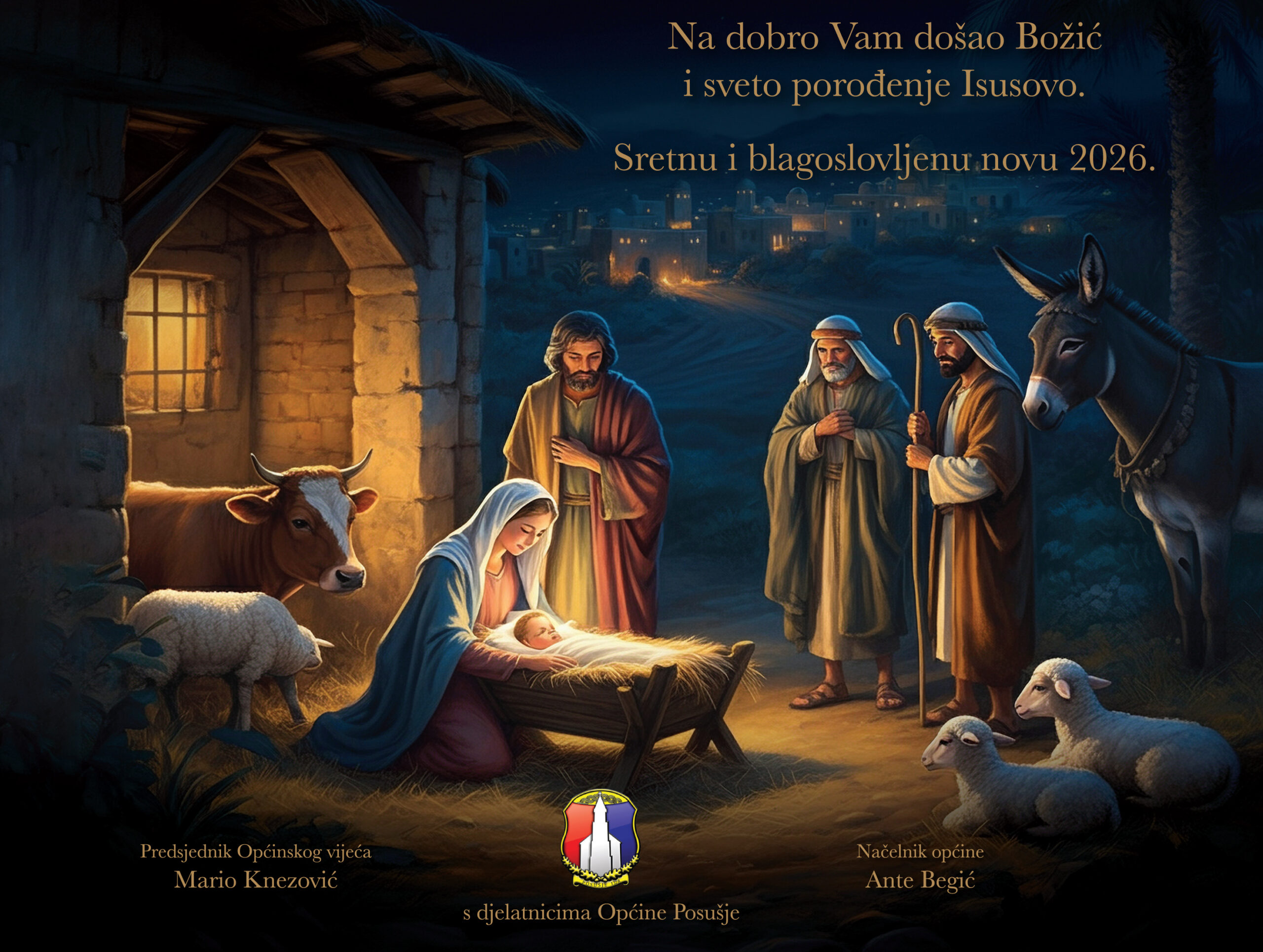 Cestitka za Bozic 2025_275x200_tisak - OPĆINA POSUŠJE